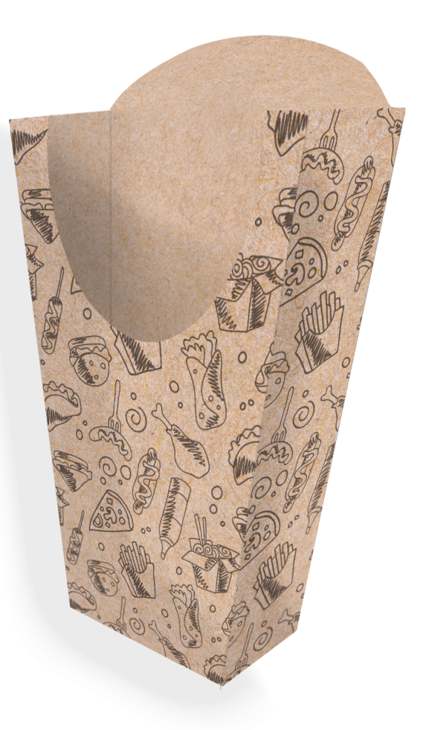 Caja Papas Fritas Vertical – Impresos San José